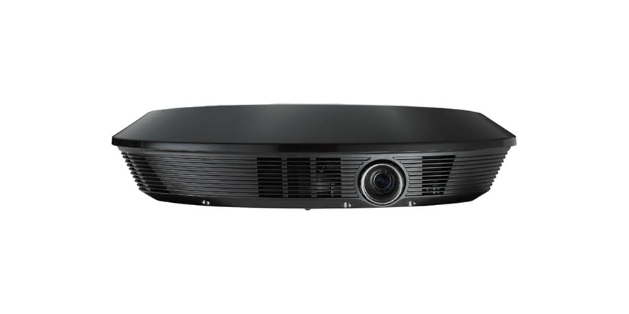 Optoma LED Game/Home Theater Projector