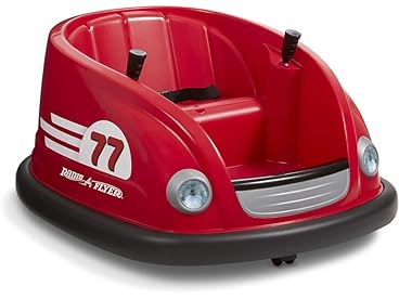 Radio Flyer 6V Battery Powered Bumper Car