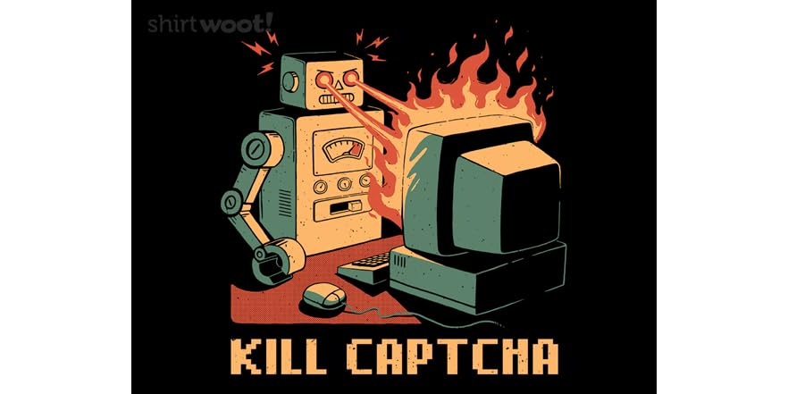 Kill Captcha
