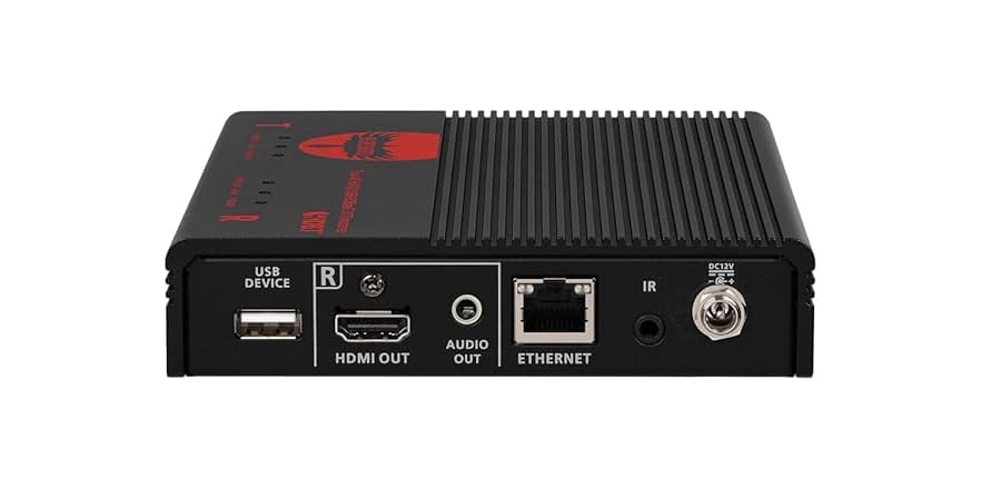 Monoprice Blackbird True 4K HDMI USB HDB