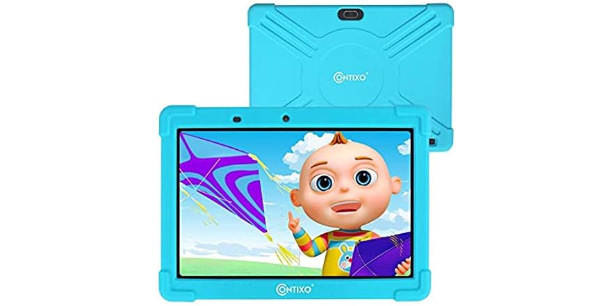 Contixo K101 10.1" Kids Learning Tablet