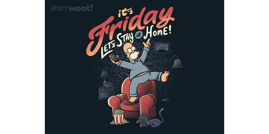 It's Friday!