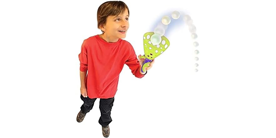 Geospace The OriginalPop 'N Catch Game