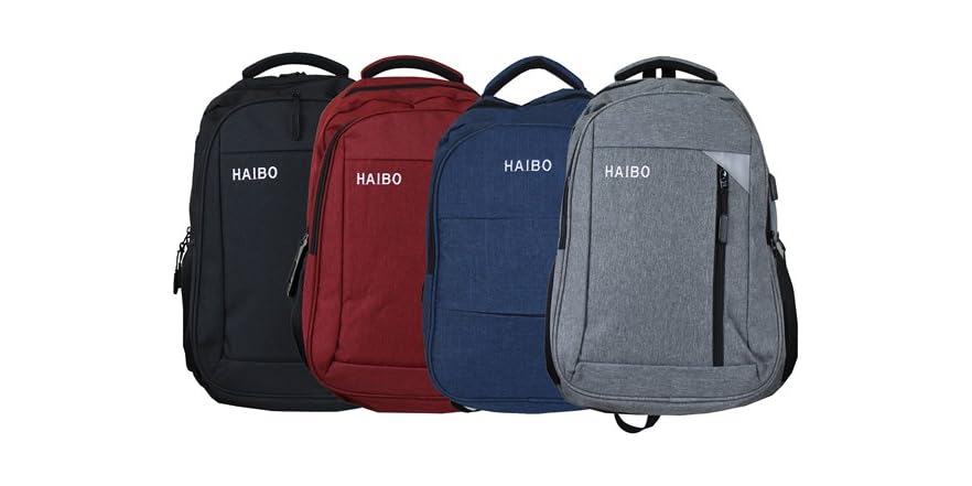All-In-1 Multi-Use Performance Backpacks With Laptop & Tablet Compartment