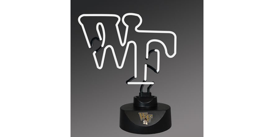 The Memory Company NCAA Logo Neon Lamp