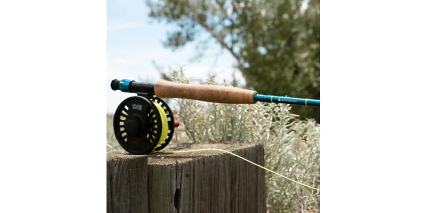 Redington Crosswater Fly Fishing Outfit 890-4