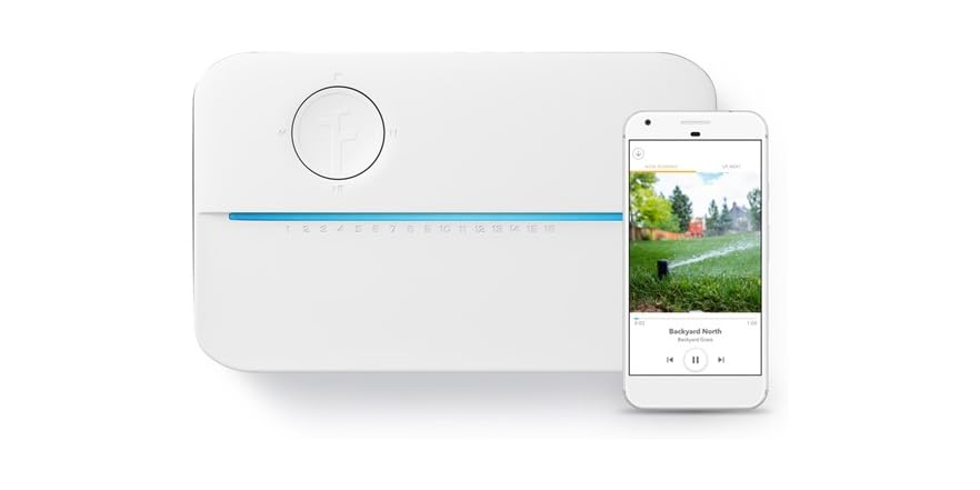 Rachio 3 Smart Sprinkler Controller