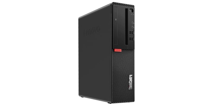 Lenovo ThinkCentre M710 SFF Desktop (Open Box)
