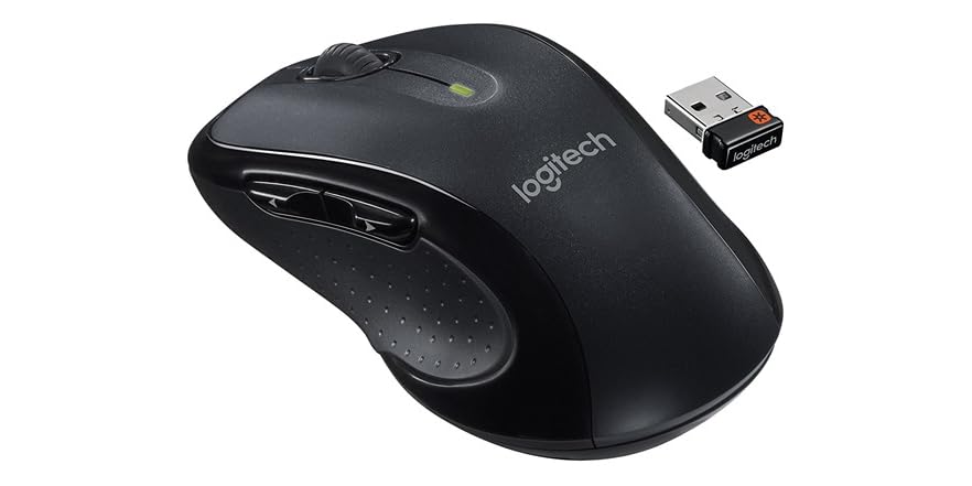Logitech M510 Wireless Mouse