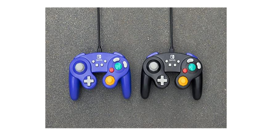 PowerA Wired Controller for Nintendo Switch GameCube