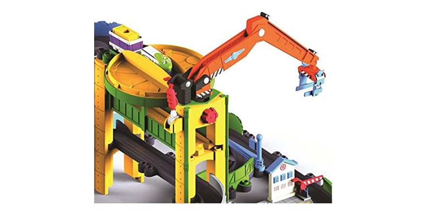 Chuggington StackTrack Motorized Drop and Load Dash