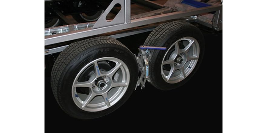 X-Chock Locking Tire Chock