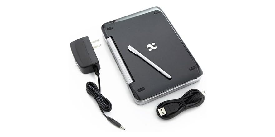 enTourage Pocket eDGe Dualbook Android Tablet and e-Ink Reader