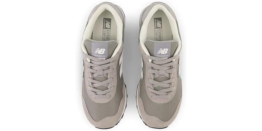 New Balance Women's Slate Grey/White 5