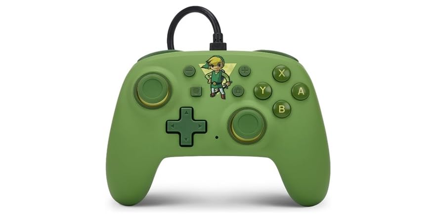 (NEW) PowerA Nano Wired Controller for Nintendo Switch