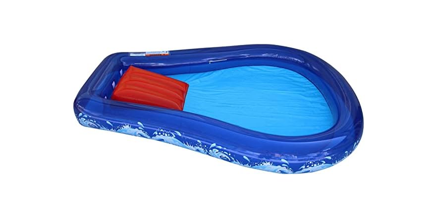 Banzai Wave Crasher Surf Slide