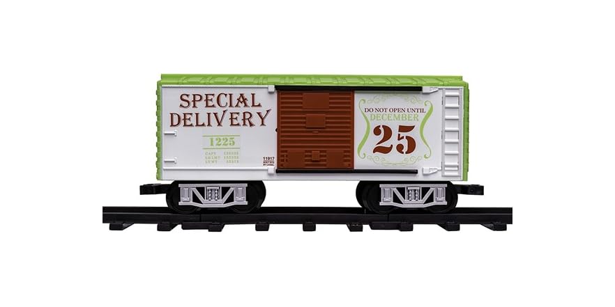 Lionel Battery-Powered Model Train Set