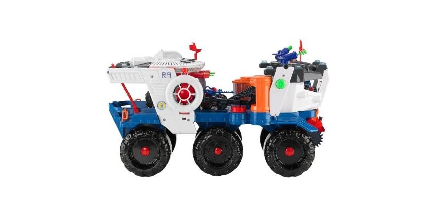 Imaginext Supernova Battle Rover