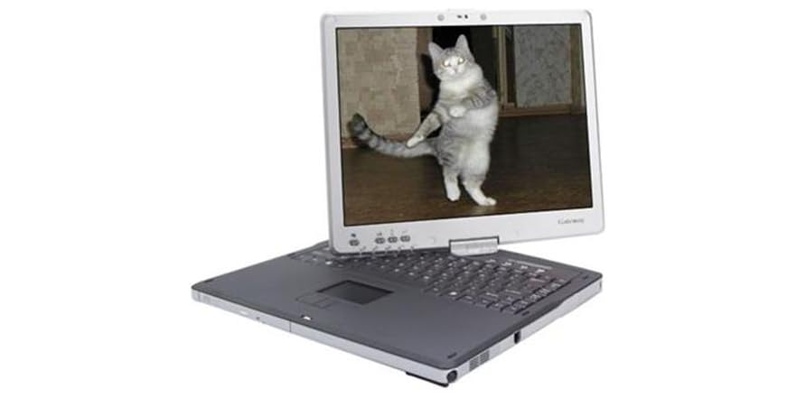 Gateway M275 Tablet Convertible PC