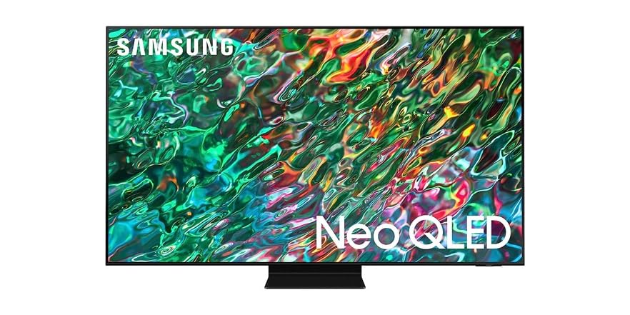 (NEW) Samsung 43" Neo QLED 4K QN90B Series Smart TV (2022)