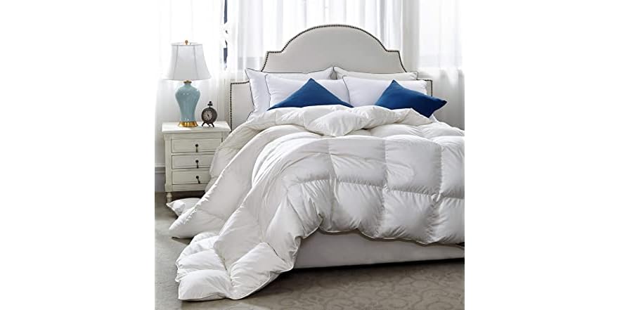 Royoliving Down Comforter