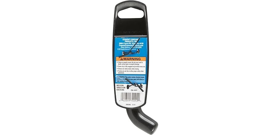 Reese Towpower 7009200 Hitch Pin