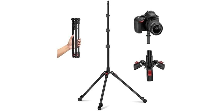 Anautin Extendable Light Stand Photography