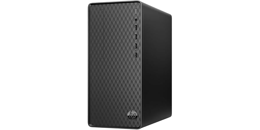 HP M01-F3003w Desktop PC