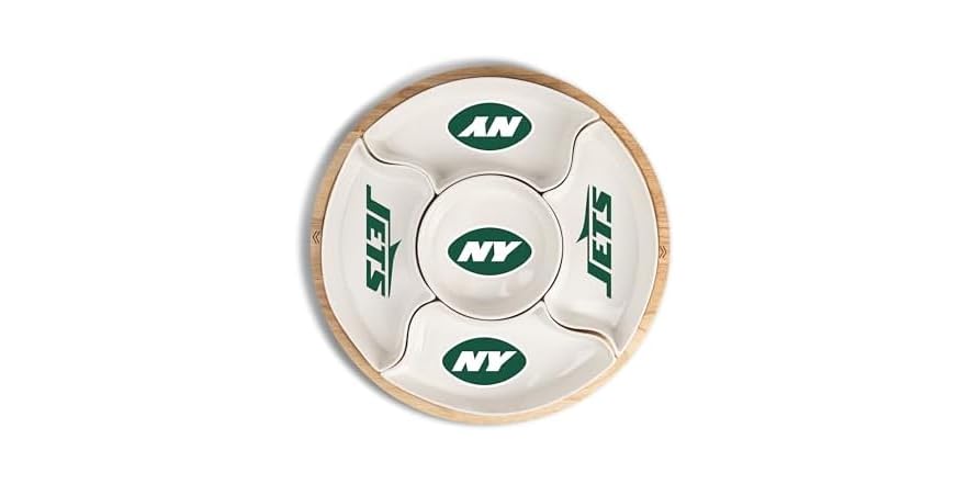 Memory Company NFL Serving Tray