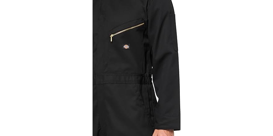 Dickies Deluxe Blended Long Sleeve Cover