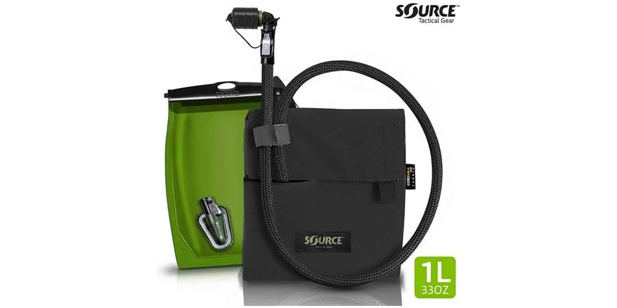Source Tactical Kangaroo 1 Qt. Pouch Kit