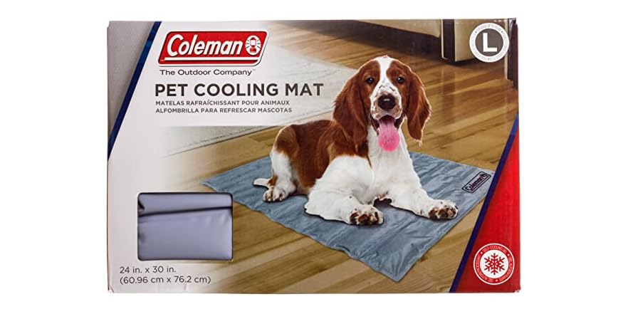 Coleman Pet Cooling Mats