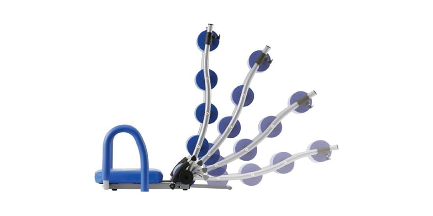 Ab Rocket Abdominal Trainer w/ Flex Master