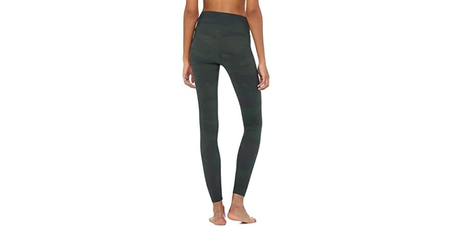 Alo Yoga Women's High-Waist Vapor Legging