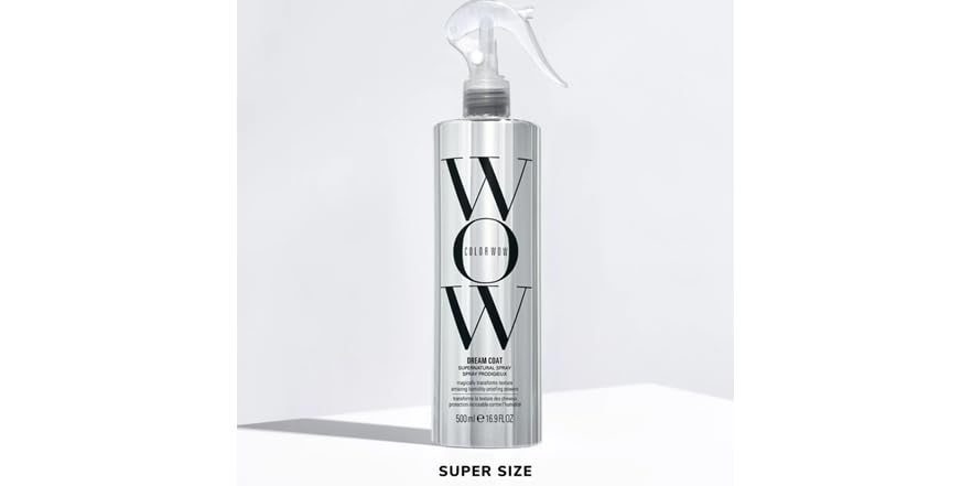 COLOR WOW Dream Coat- Supernatural Spray 16.9 Fl Oz