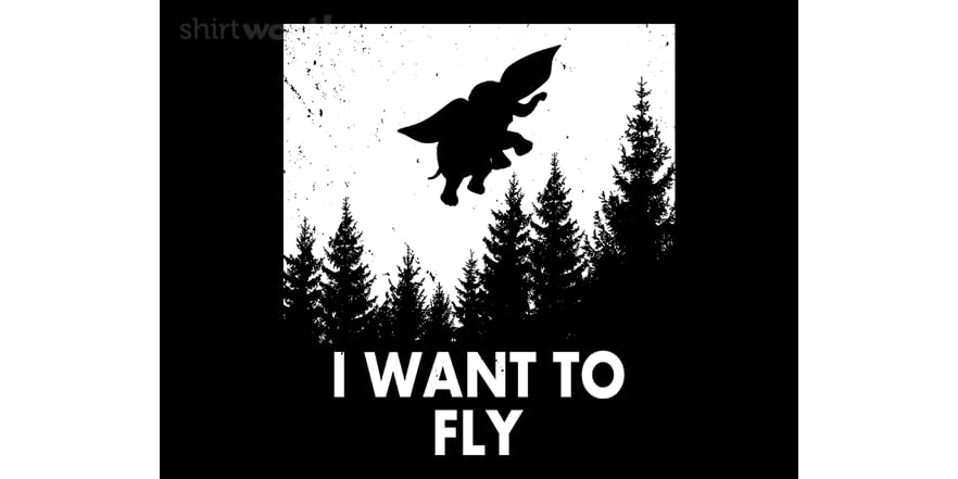 I Want to Fly
