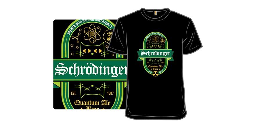 Schrodinger Quantum Ale Beer