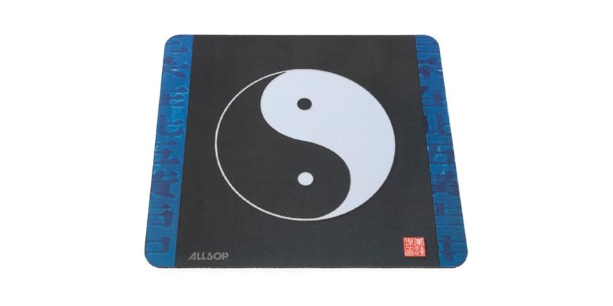 Allsop YIN YANG Mouse Pad