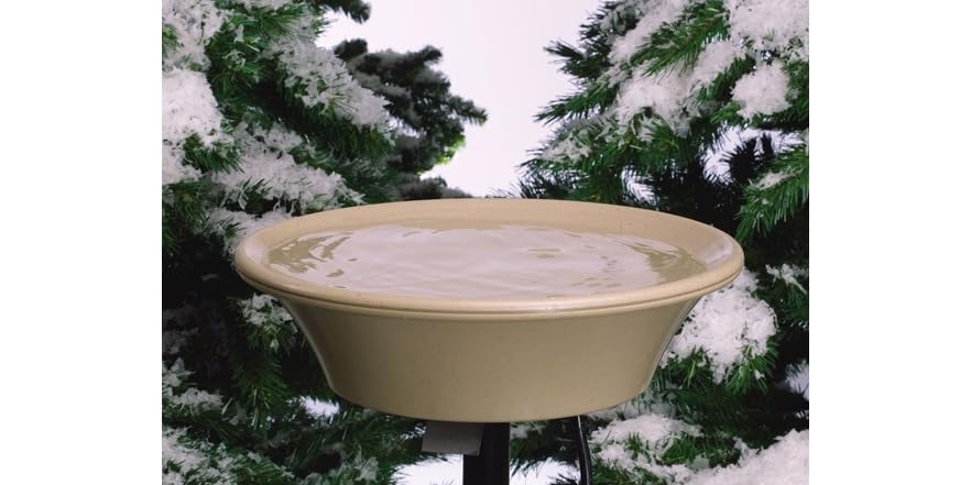 Four Seasons Heated Bath with EZ Tilt Deck Mount