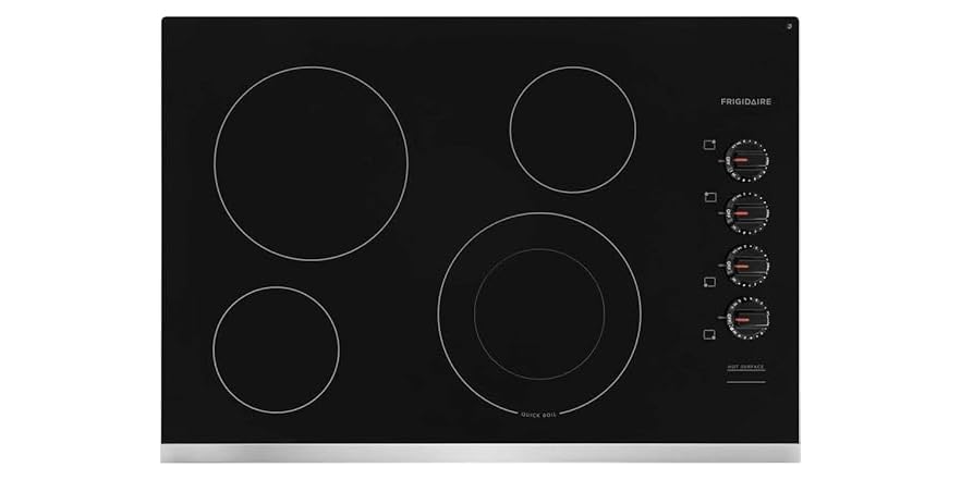 Frigidaire FRIG-FFEC3025US FRIG 30' Electric Smoothtop (Open Box)