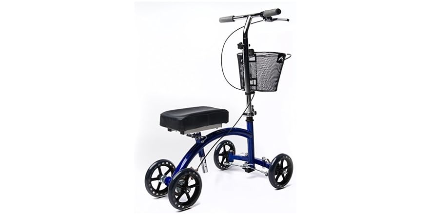KneeRover Deluxe Steerable Knee Cycle