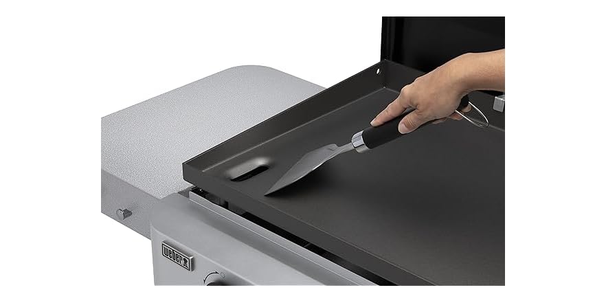 Weber 28" Gas Griddle