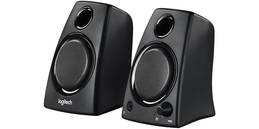 Logitech Z130 PC Speakers