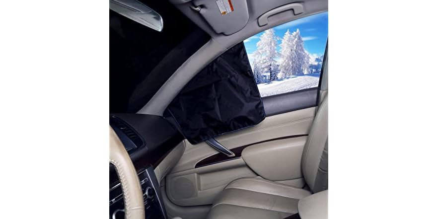 Zone Tech Car Windshield Protector