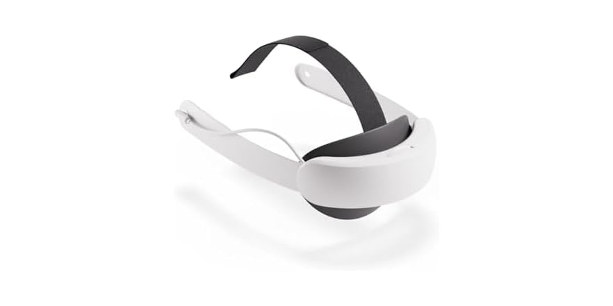 Meta Quest Elite Strap with Battery; Works with Meta Quest (Open Box)