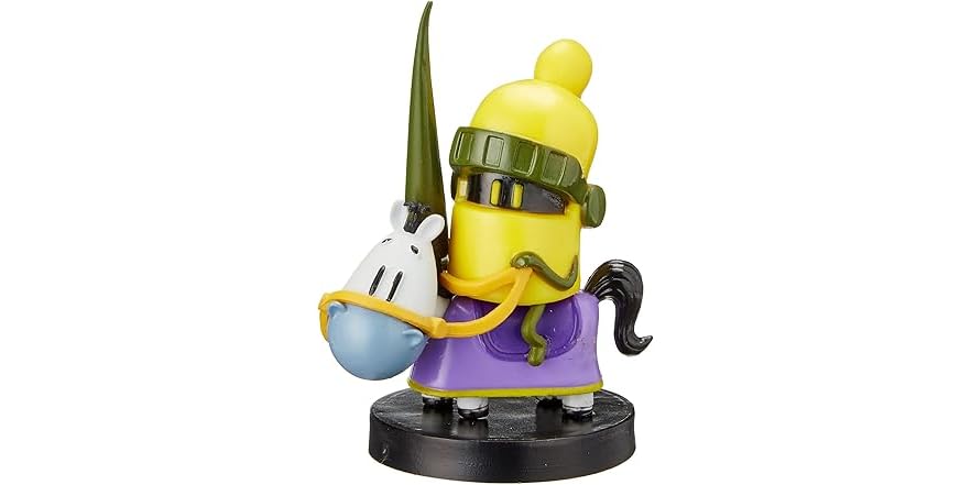 Trivia Crack Willy & Hector Figure