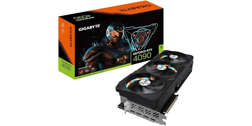 Gigabyte RTX4090 OC 24GB