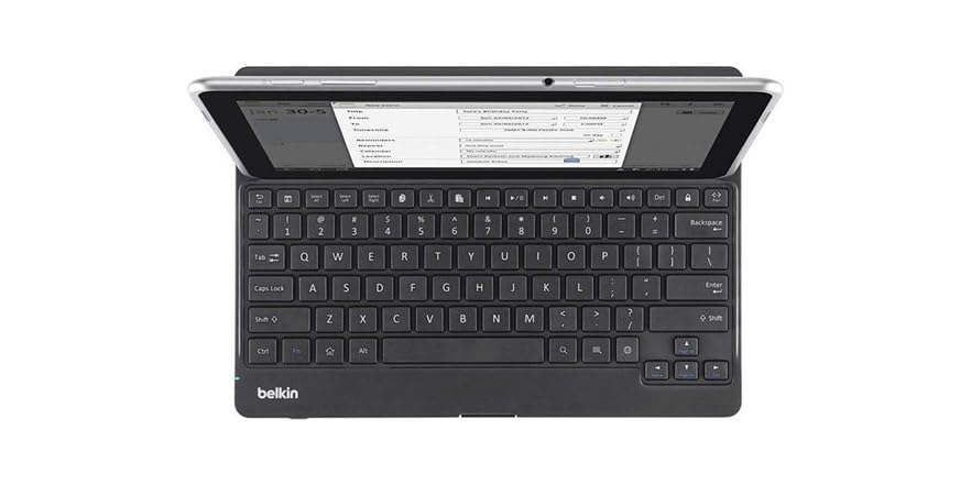 Belkin Bluetooth Keyboard & Stand for Android Tablets