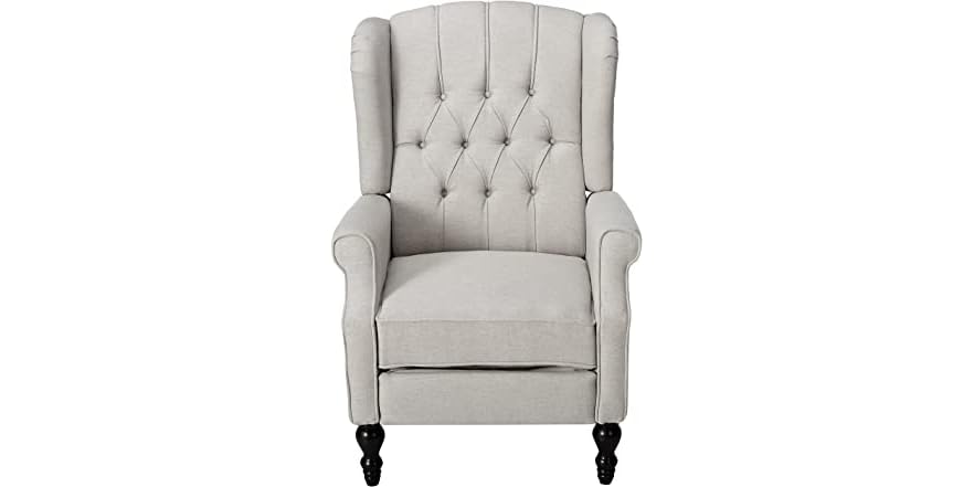 Christopher Knight Walter Fabric Recliner