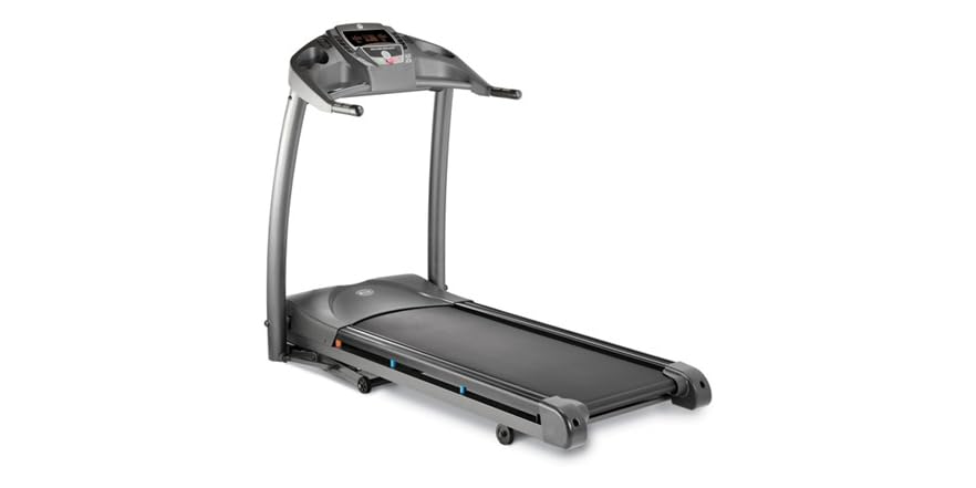 AFG 1.0 AT Folding Treadmill